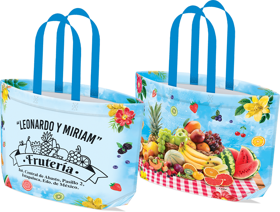 Calendarios LEN bolsa-promocional